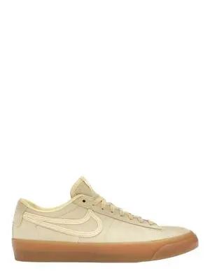 Nike Sb Blazer Low Pro Gt Gum - Pale Vanilla/summit White