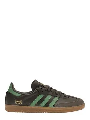 Adidas Adidas Samba OG Sneakers Shadow Olive/preloved Green/gum