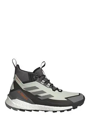 Adidas Free Hiker 2 Goretex - Linen Green/grey Three/impact Orange