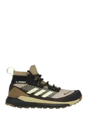 Adidas Free Hiker Gore-tex Sneakers - Savanna/hi/res Yellow