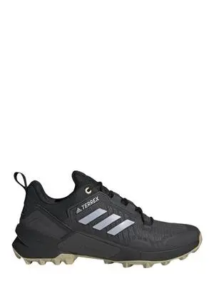 Adidas Terrex Swift R3 Low Sneakers - Core Black/halo Silver/dgh Solid Grey