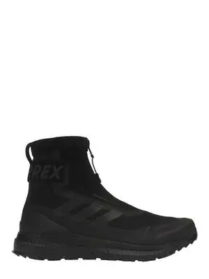 Adidas Free Hiker Human Race Triple Sneakers - Black