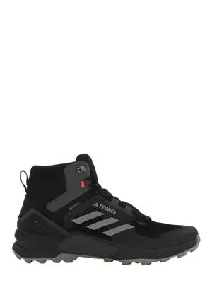 Adidas Swift R3 Mid Gtx - Core Black/grey Three/solar Red