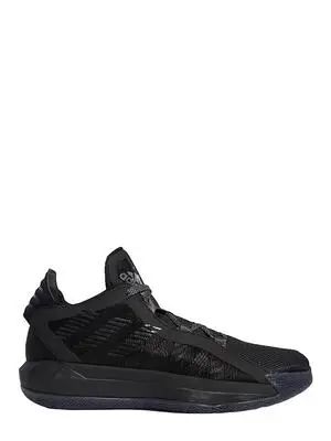 Adidas Dame 6 Lights Out Sneakers - Core Black/dgh Solid Grey