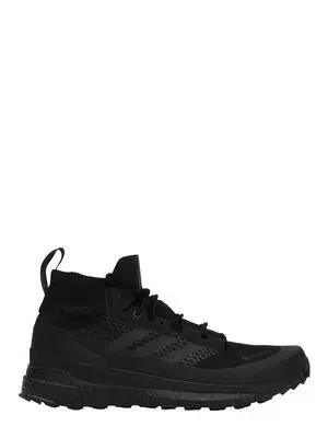 Adidas Free Hiker Gore-tex High-top Sneakers - Core Black/carbon