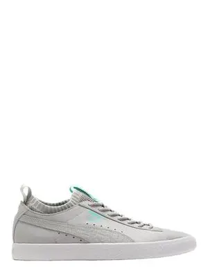 PUMA Puma Clyde Sock Lo Diamond Supply Co Greyin Sneakers Glacier Grey