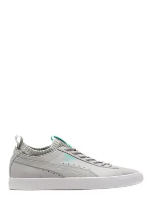 PUMA Puma Clyde Sock Lo Diamond Supply Co Greyin Sneakers Glacier Grey/glacier Grey