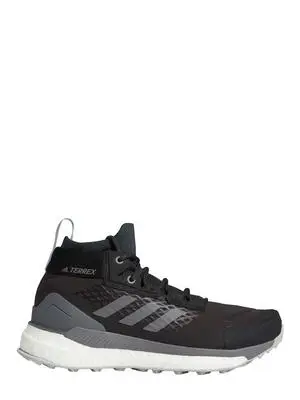 Adidas Terrex Free Hiker Gore-Tex Carbon/grey Four/glow Blue