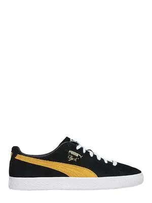 PUMA Clyde Og Sneakers - Black/yellow