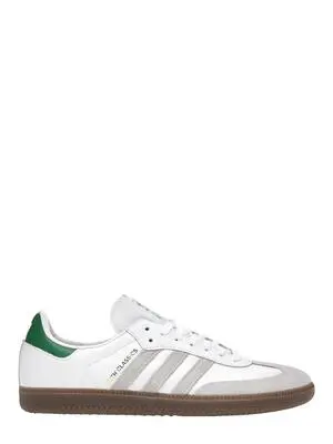 Adidas Samba Og Kith Classics Sneakers - White/fairway/gold