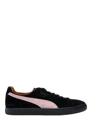 PUMA Clyde Patta Amsterdam Sneakers - Puma Black/prism Pink