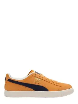 PUMA Puma Clyde OG Sneakers Clementine/navy Blue