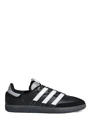 Adidas Samba Og Ms Sneakers - Core Black/cloud White/silver Metallic