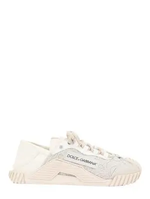 Dolce & Gabbana Ns1 Sneakers - White