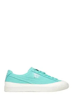PUMA Clyde Diamond Supply Co. Sneakers - Diamond Blue/puma White