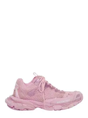 Balenciaga Track.3 Sneakers - Pink