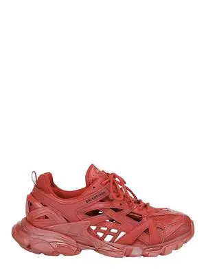 Balenciaga Track.2 Sneakers - Red