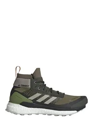 Adidas Free Hiker Gore-tex - Raw Khaki/sesame/tech Olive