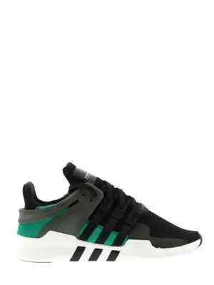 Adidas Eqt Support Adv Sneakers - Core Black/sub Green/vintage White
