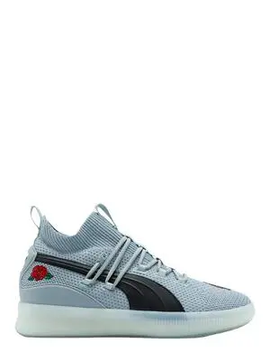 PUMA Clyde Court Rosesin Sneakers Grey/black