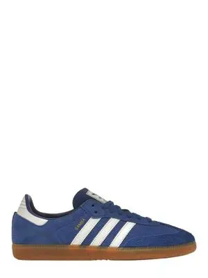 Adidas Adidas Samba OG Sneakers Royal Blue/core White/gum