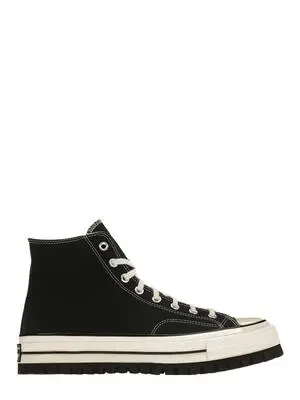 CONVERSE Chuck 70 Trek Hi Vintagein - Black/white