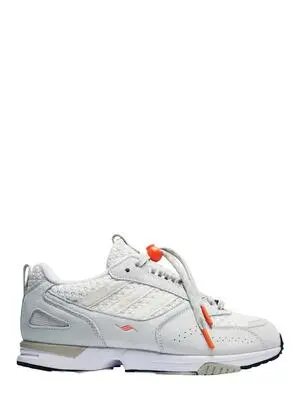 Adidas Zx 4000 Shelflife Sneakers - Grey/orange/white