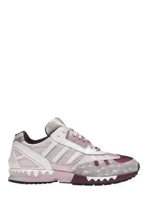 Adidas Zx 7000 Azx Hey Tea Sneakers - White/pink/purple