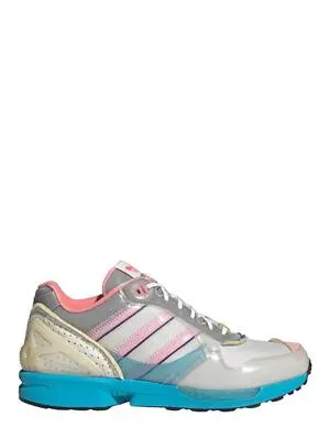 Adidas Zx 6000 Inside Out Xz 0006in Sneakers - Orbit Grey/clear Pink