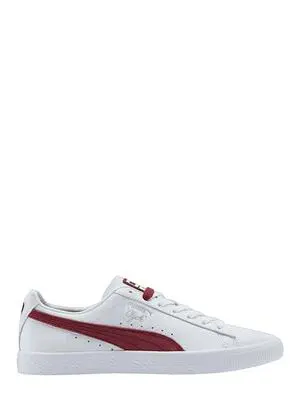 PUMA Clyde Def Jamin Sneakers - Puma White/cordovan