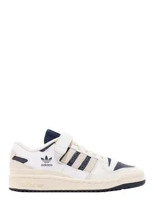 Adidas Adidas Forum 84 Low XLD Sneakers White/off White/collegiate Navy Blue