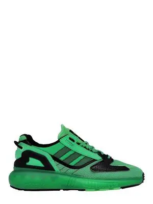 Adidas Zx 5k Boost Sneakers - Semi Screaming Green/core Black
