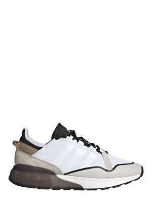 Adidas Adidas ZX 2K Boost Pure Sneakers White/brown/black