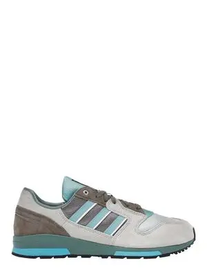 Adidas Zx 420 Hanon Luck Of The Seain Sneakers - Grey/blue