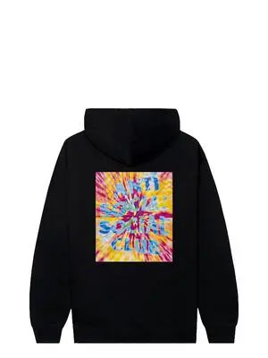 ANTI SOCIAL SOCIAL CLUB What A Trip No Vacation Hoodie - Black