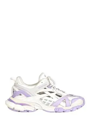 Balenciaga Track.2 Sneakers - Purple/white