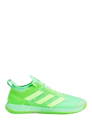 Adidas Adizero Ubersonic 4 Sneakers - Beam Green/signal Green/solar Green