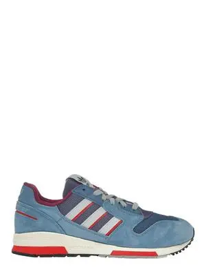 Adidas Zx 420 Quotole Sneakers - Blue/red/white
