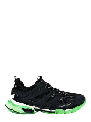 Balenciaga Track InTheDarkin Sneakers Black/glow