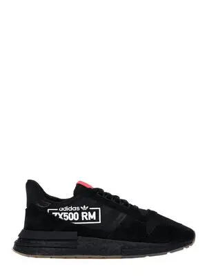 Adidas Zx 500 Rm Alphatype Sneakers - Core Black/flash Red
