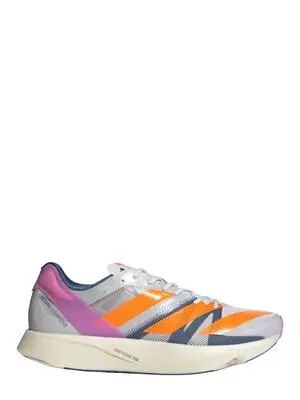 Adidas Adizero Takumi Sen Sneakers - Dash Grey/solar Orange/pulse Lilac