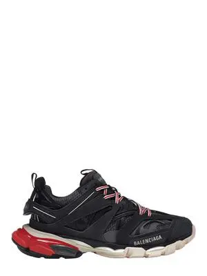 Balenciaga Track Sneakers Black/grey/red
