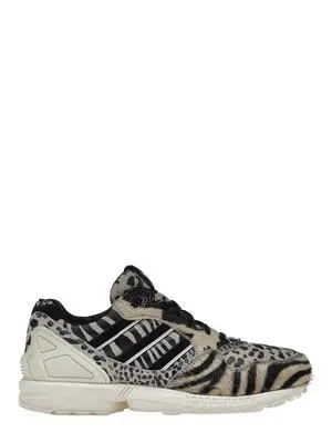 Adidas Zx 6000 Safari Pack Sneakers - Chalk White/core Black