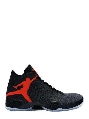 JORDAN Jordan XX9 Athletic Sneakers Black/team Orange/dark Grey