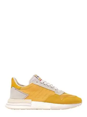 Adidas Zx 500 Rm Sneakers - Bold Gold/ecru Tint