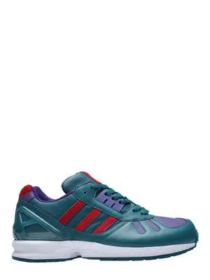 Adidas Zx 7000 Patta Sneakers - Big Surf/light Scarelet Red/collegiate Purple