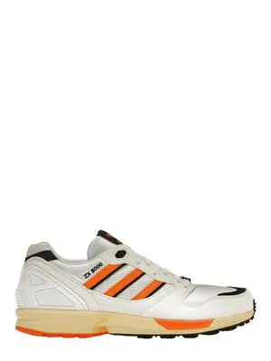 Adidas Zx 5000 Sneakers - White/orange/black