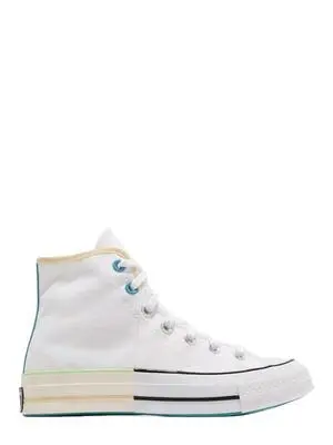 CONVERSE Chuck Taylor All Star 70 Hi Pack - White/chambray Blue/banana Cake