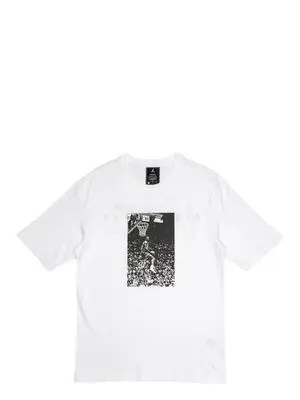JORDAN X Union Reverse Dunk T-shirt - White