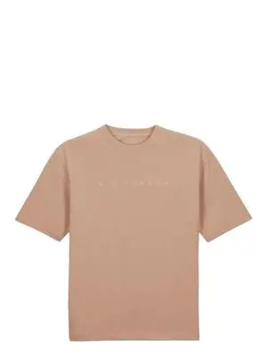 JORDAN X Union Mj Short Sleeve Tee Shirt - Bio Beige/coconut Milk